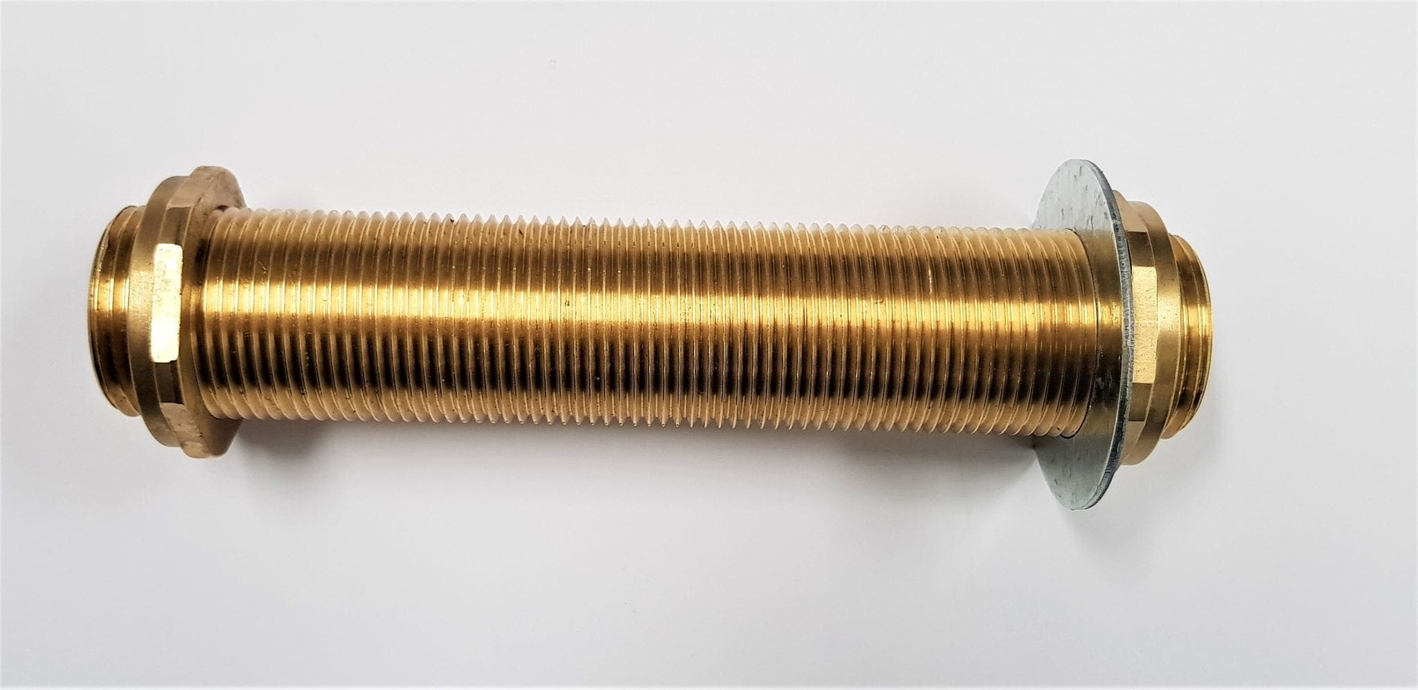 Dispenser Mounting Shaft – Brass – M32 x 150mm - Billi NZ